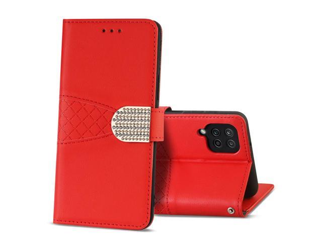 Click here for Reiko Samsung Galaxy A12 5G 3-In-1 Wallet Case In... prices