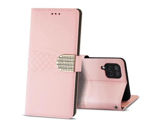Click here for Reiko Samsung Galaxy A12 5G 3-In-1 Wallet Case In... prices