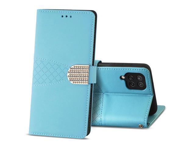 Click here for Reiko Samsung Galaxy A12 5G 3-In-1 Wallet Case In... prices