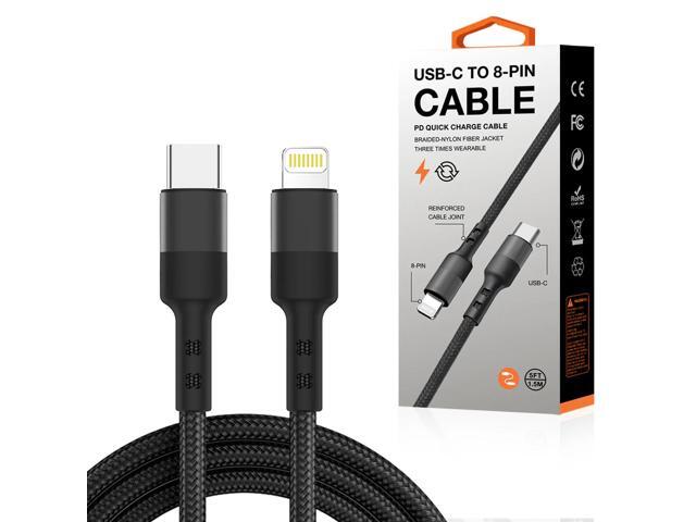 Click here for Power Delivery USB-C to 8-PIN Fast Charging & Sync... prices