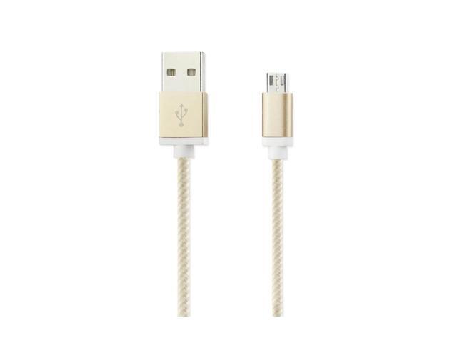 Click here for REIKO 3.3FT NYLON BRAIDED MICRO USB CHARGING & SYN... prices