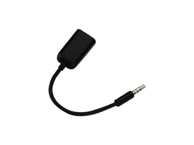 Click here for REIKO MALE TO DUAL STEREO AUDIO CABLE 3.3FT IN BLA... prices