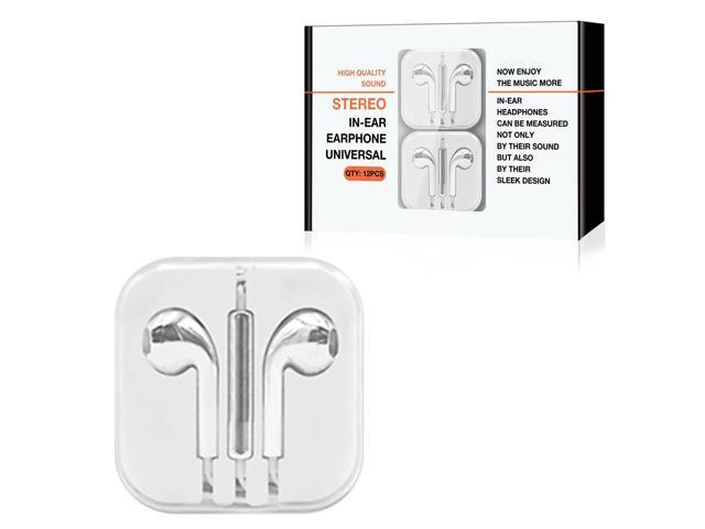 Click here for 3.5mm Circular Earbuds with Mic and Volume Control... prices
