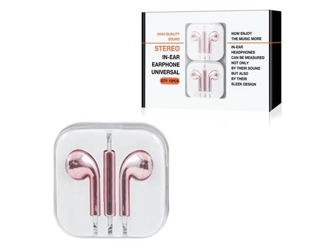 Click here for 3.5mm Circular Earbuds with Mic and Volume Control... prices