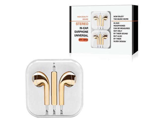 Click here for 3.5mm Circular Earbuds with Mic and Volume Control... prices