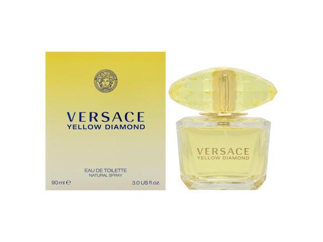 Click here for Versace Yellow Diamond by Versace for Women - 3 oz... prices