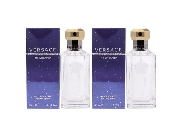 Click here for Dreamer by Versace for Men - 1.7 oz EDT Spray - Pa... prices