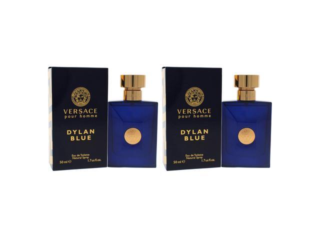 Click here for Dylan Blue by Versace for Men - 1.7 oz EDT Spray -... prices
