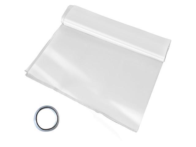 Click here for VEVOR Greenhouse Film 12 x 25 ft  Greenhouse Polye... prices