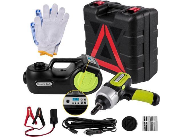 Click here for VEVOR Electric Car Jack 5 Ton Car Jack Hydraulic w... prices