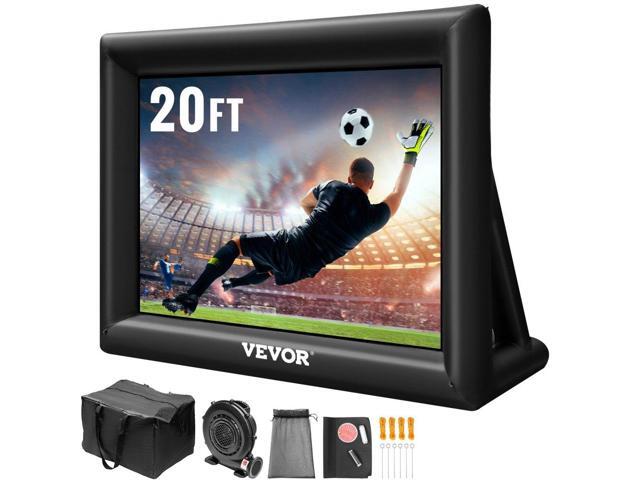 Click here for VEVOR Inflatable Movie Screen 20FT Inflatable Proj... prices