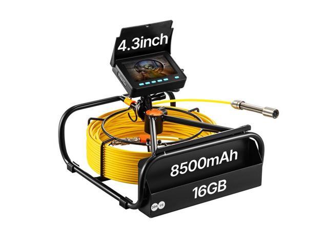 Click here for VEVOR Sewer Camera  164FT 4.3 Screen  Pipeline Ins... prices