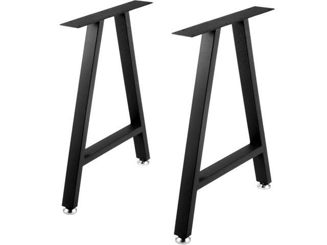Click here for VEVOR Metal Table Legs 28 x 17.7 inch A-Shaped Des... prices