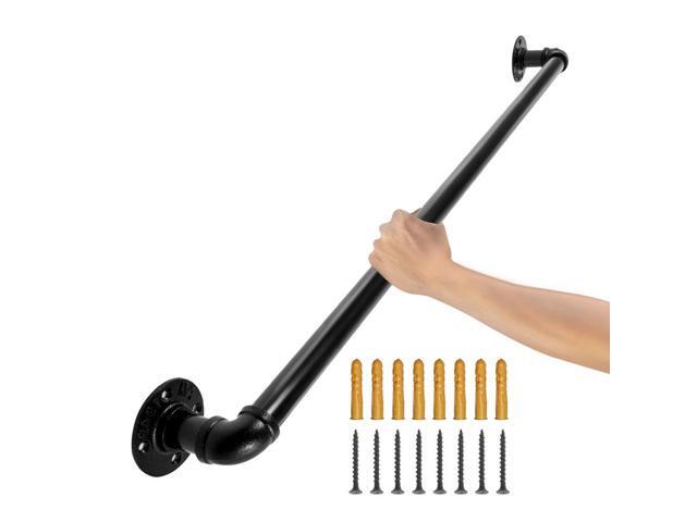 Click here for VEVOR Pipe Stair Handrail  3FT Staircase Handrail... prices