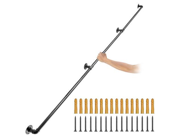 Click here for VEVOR Pipe Stair Handrail  10FT Staircase Handrail... prices