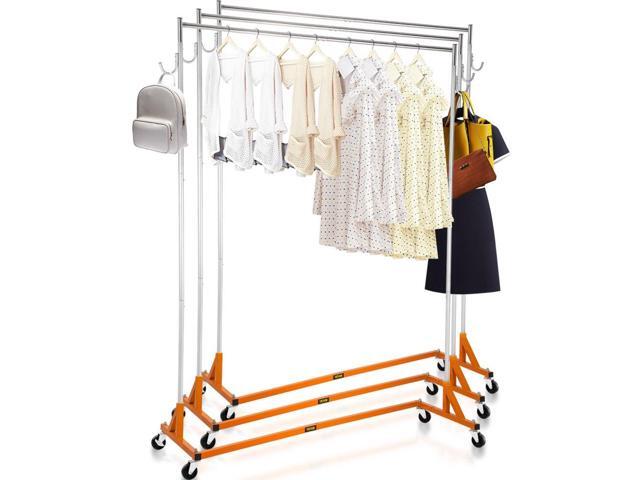 Click here for VEVOR Z Rack  Industrial Grade Z Base Garment Rack... prices