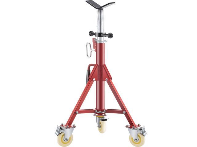 Click here for VEVOR Pipe Stand  Pipe Jack Stand  V Head Pipe Sta... prices