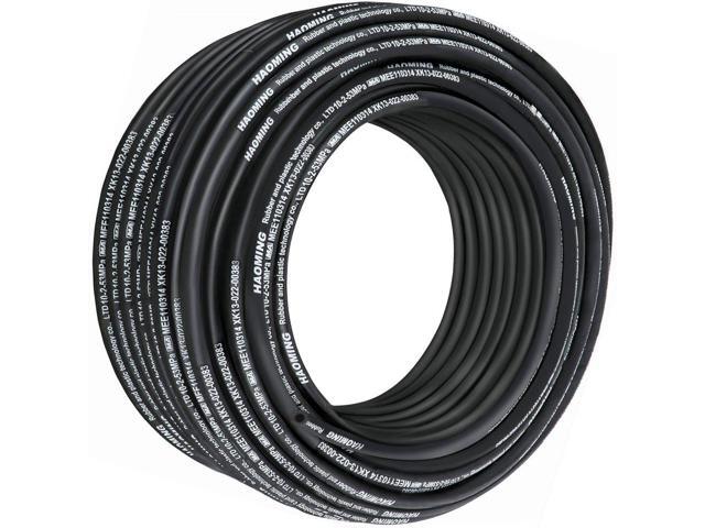 Click here for VEVOR Hydraulic Hose 328 Feet Rubber Hydraulic Hos... prices