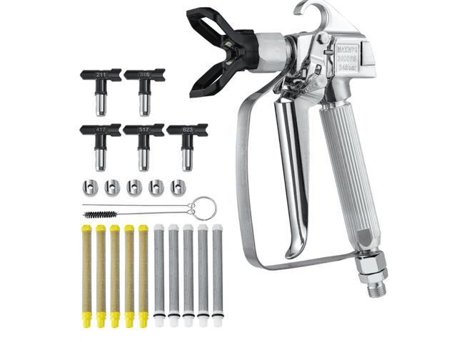 Click here for Airless Paint Spray Gun  3600PSI High Pressure Air... prices