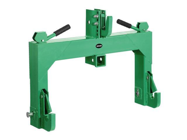 Click here for VEVOR 3-Point Quick Hitch with 2 in Receiver  3000... prices