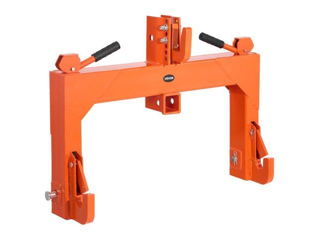 Click here for VEVOR 3-Point Quick Hitch with 2 in Receiver  3000... prices