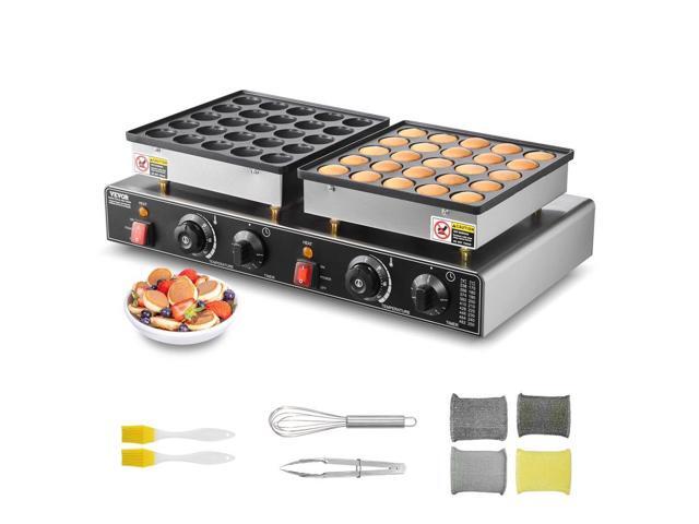 Click here for VEVOR 50PCS Mini Dutch Pancake Maker  Non-stick St... prices