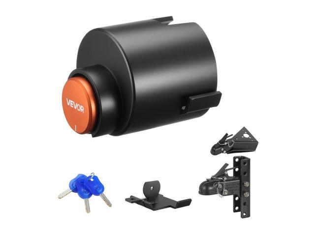 Click here for VEVOR Trailer Lock  Fits 2-5/16-Inch Cast Ball Cou... prices