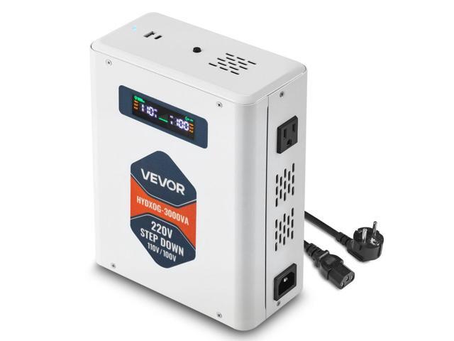 Click here for VEVOR Step Down Voltage Converter  3000VA  Heavy D... prices