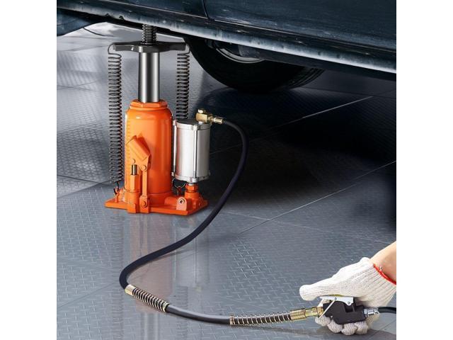 Click here for VEVOR Air Hydraulic Bottle Jack  20 Ton (44092 lbs... prices