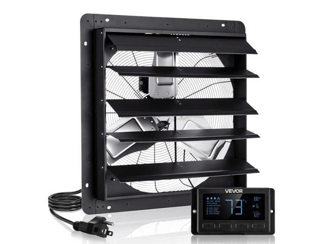 Click here for VEVOR 24 inch Shutter Exhaust Fan  Wall Mounted At... prices