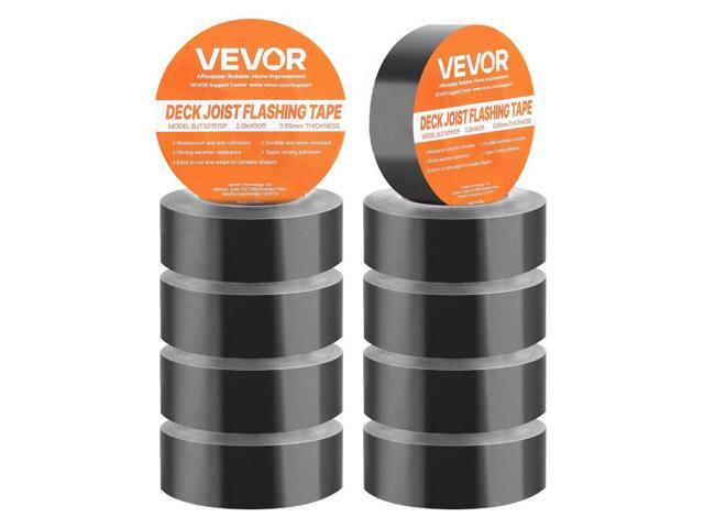 Click here for VEVOR Deck Joist Tape  2 inch x 50 ft  10 Pack  We... prices