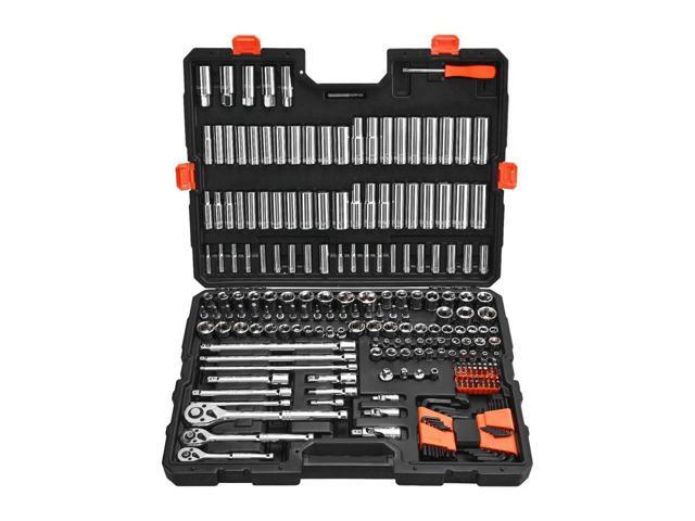 Click here for VEVOR Socket Set  225 Pieces  3/8 & 1/4 & 1/2 inch... prices