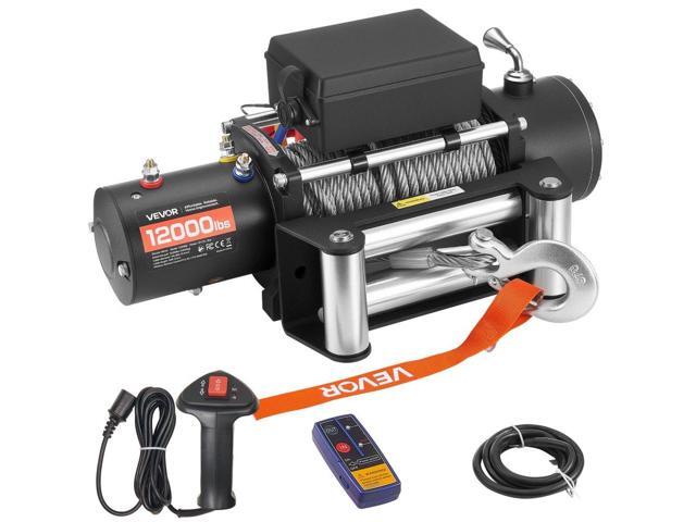 Click here for VEVOR Electric Winch  12000 lbs Load Capacity  12V... prices