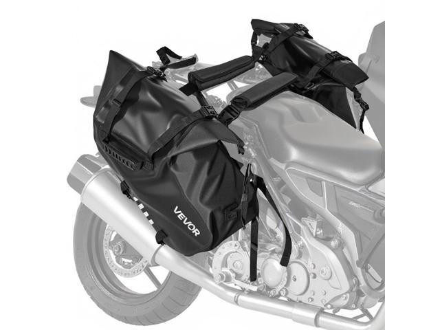 Click here for VEVOR Motorcycle Saddlebags  28 L (14 L x 2) Large... prices