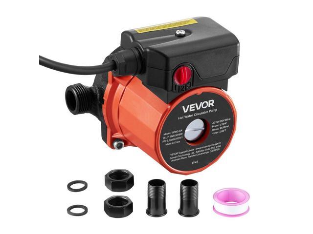 Click here for VEVOR Hot Water Recirculating Pump  10 GPM  Instan... prices