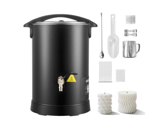 Click here for VEVOR Wax Melter for Candle Making  10.6 Qts  Fast... prices
