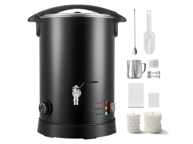 Click here for VEVOR Wax Melter for Candle Making  10.6 Qts  Fast... prices