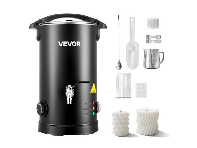 Click here for VEVOR Wax Melter for Candle Making  5.3 Qts  Fast... prices