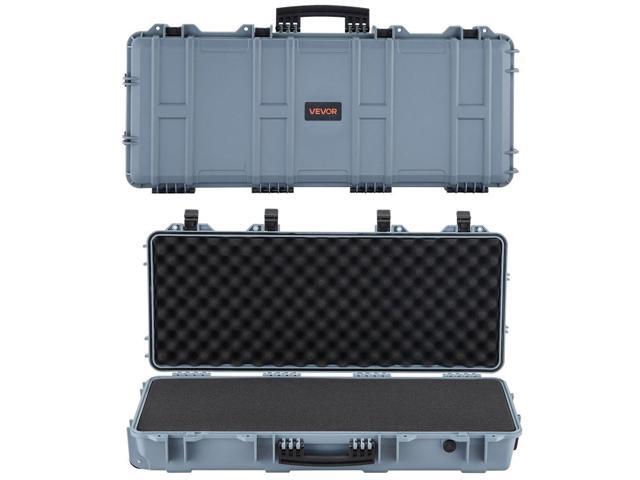 Click here for VEVOR Hard Rifle Case  Lockable Rifle Case with 4... prices