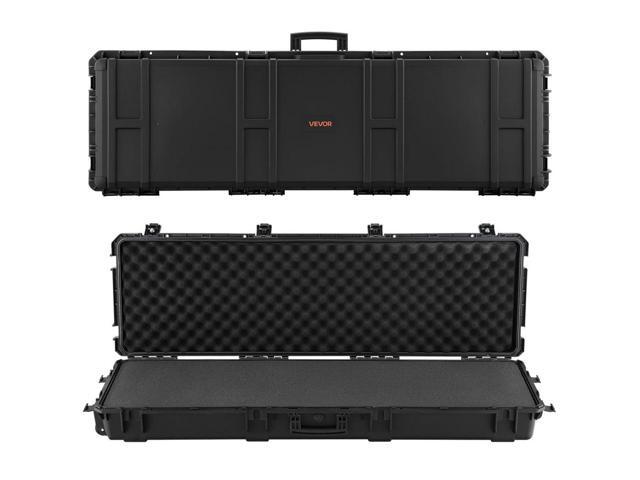 Click here for VEVOR Hard Rifle Case  Lockable Rifle Case with Pr... prices