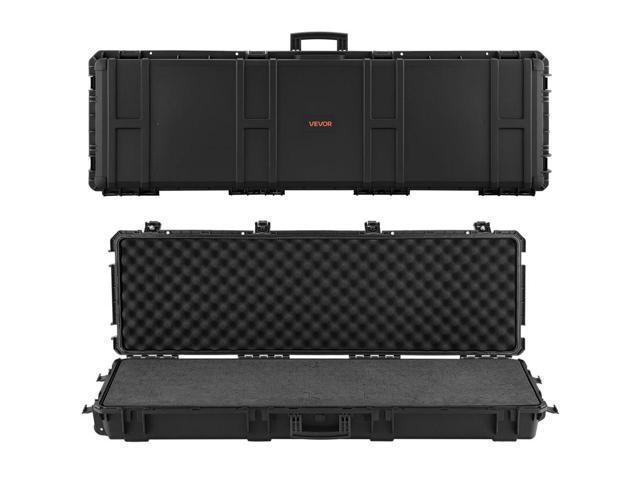 Click here for VEVOR Hard Rifle Case  Lockable Rifle Case with De... prices