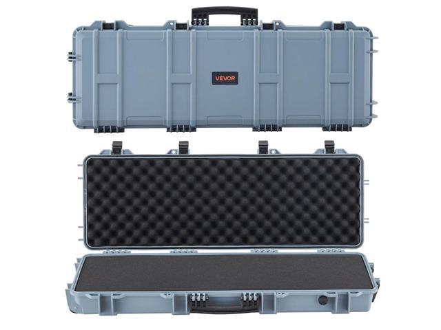 Click here for VEVOR Hard Rifle Case  Lockable Rifle Case with Pr... prices