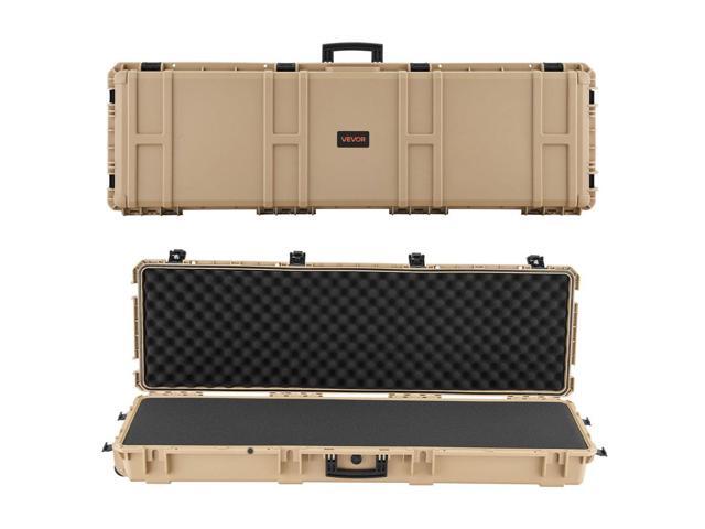 Click here for VEVOR Hard Rifle Case  Lockable Rifle Case with Pr... prices