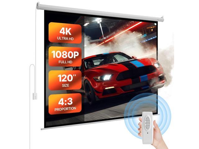 Click here for VEVOR Motorized Projector Screen  120 inch 4:3 108... prices