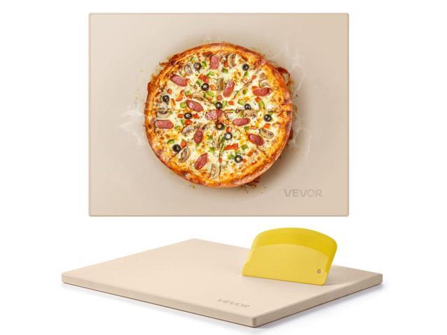 Click here for VEVOR Pizza Stone  15 x 12 in Rectangular Cordieri... prices