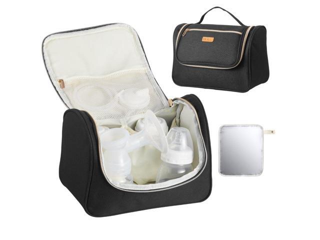 Click here for VEVOR Wearable Breast Pump Bag  Breast Feeding Bag... prices
