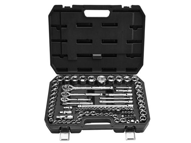 Click here for VEVOR Socket Set  86 Pieces  3/8 & 1/4 & 1/2 inch... prices