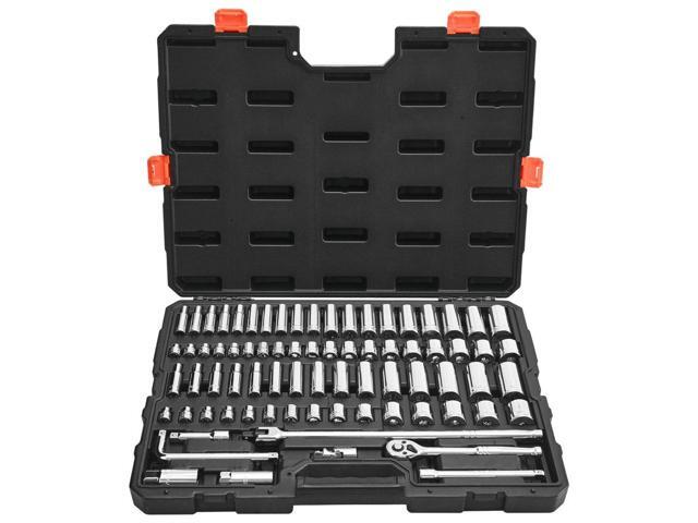Click here for VEVOR Socket Set  76 Pieces  3/8 inch Drive Socket... prices