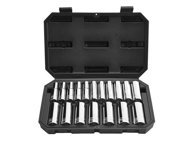 Click here for VEVOR Socket Set  18 Pieces  1/2 inch Drive Socket... prices