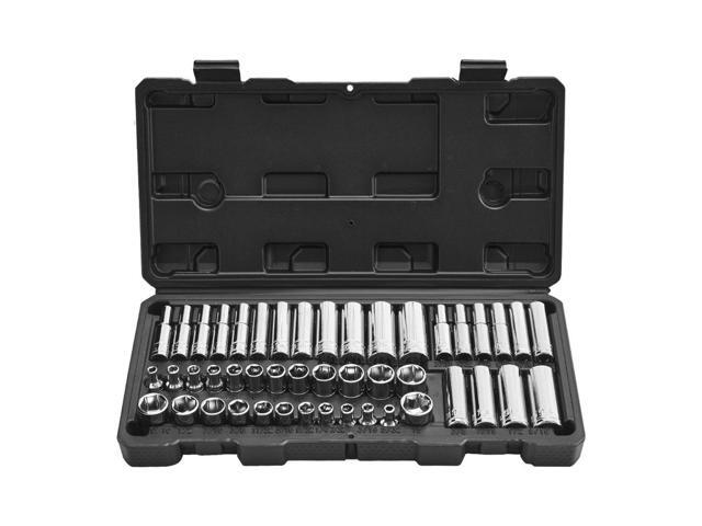 Click here for VEVOR Socket Set  46 Pieces  1/4 inch Drive Socket... prices